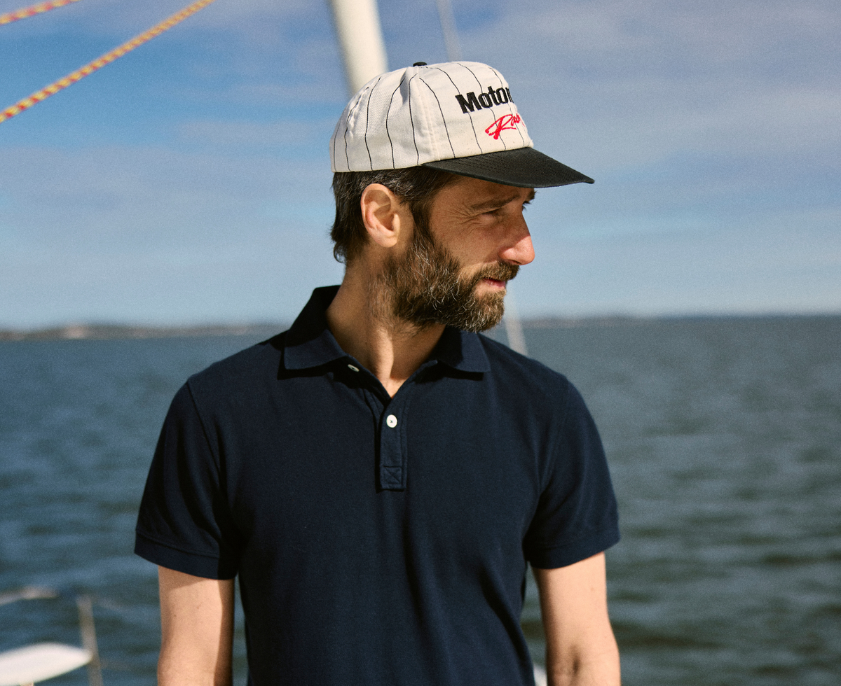 Sean — Le polo – forlife